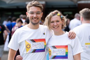 Nottingham Pride 2024 – The Alliance Network
